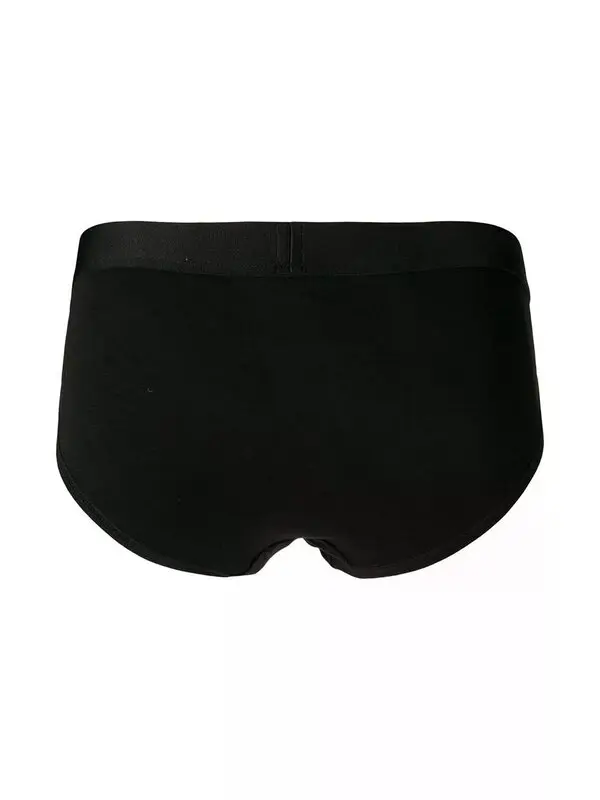 Dsquared2 Logo Waistband Briefs