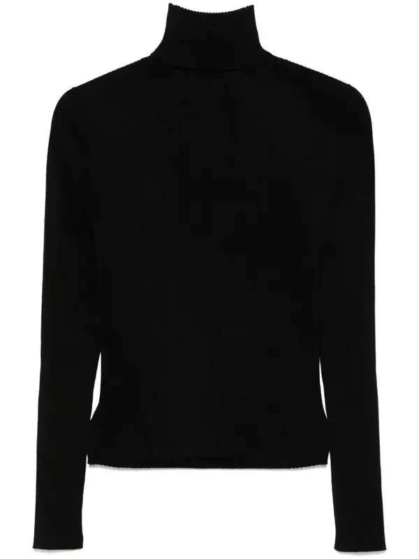 P.a.r.o.s.h Cut-out Detail Sweater