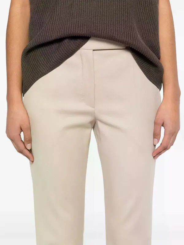 Brunello Cucinelli Twill Trousers