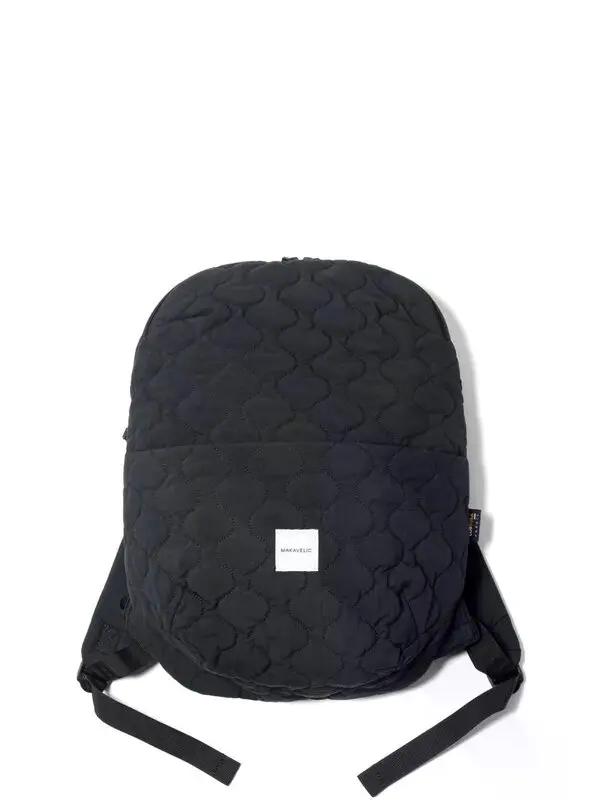 MAKAVELIC Quilted Backpack