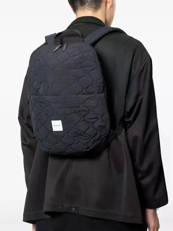 MAKAVELIC Quilted Backpack