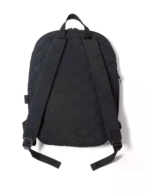 MAKAVELIC Quilted Backpack