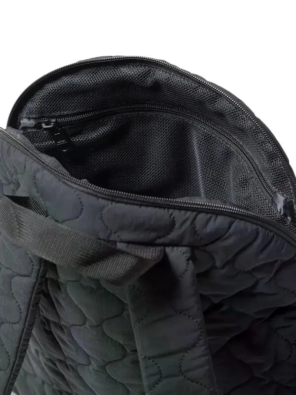 MAKAVELIC Quilted Backpack