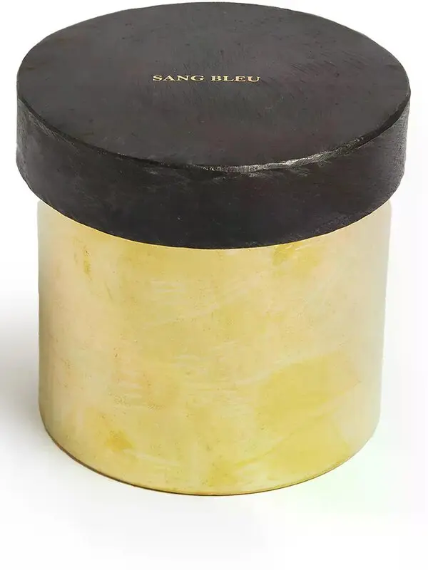 MAD ET LEN Fumiste Sang Bleu Scented Candle - Black