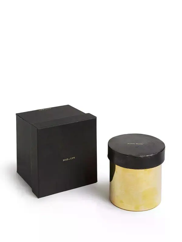 MAD ET LEN Fumiste Sang Bleu Scented Candle
