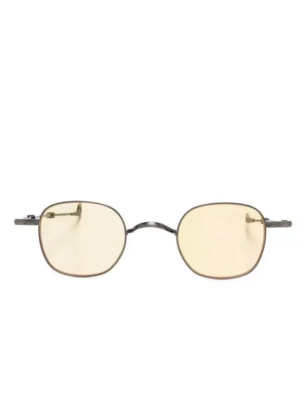 EYEPETIZER Mongibello Sunglasses - Grey
