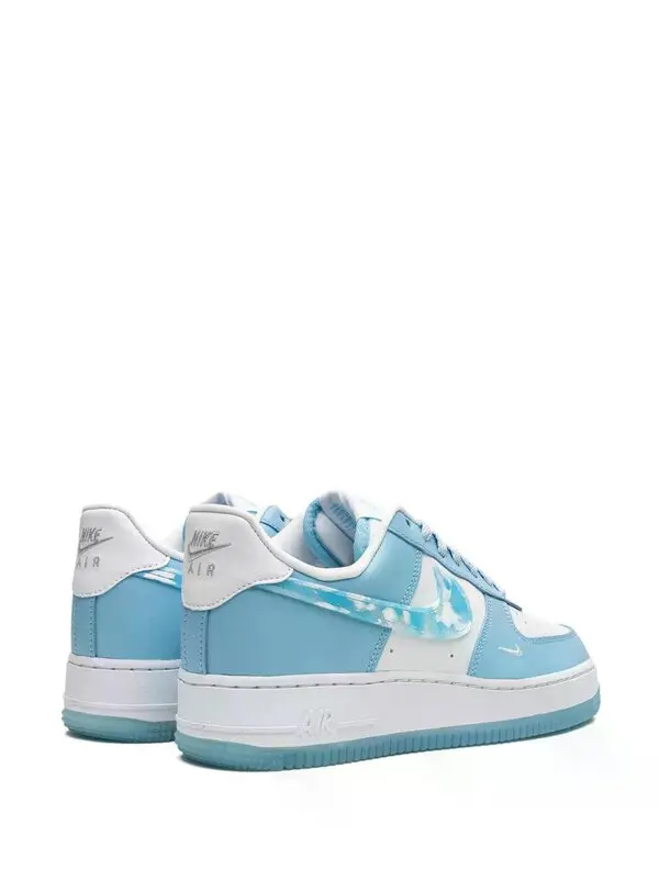 Nike Force 1 '07 Lx "nail Art" Leather Sneakers
