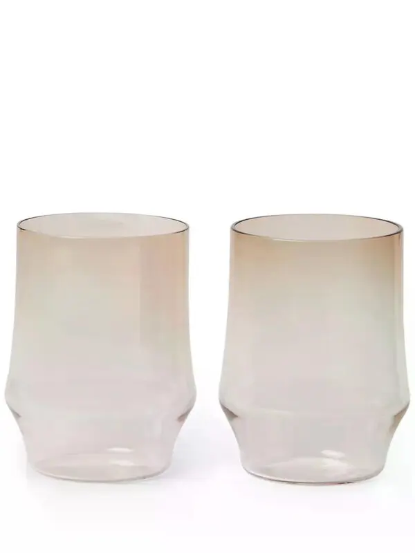 Brunello Cucinelli Gradient Effect Glasses - Neutrals