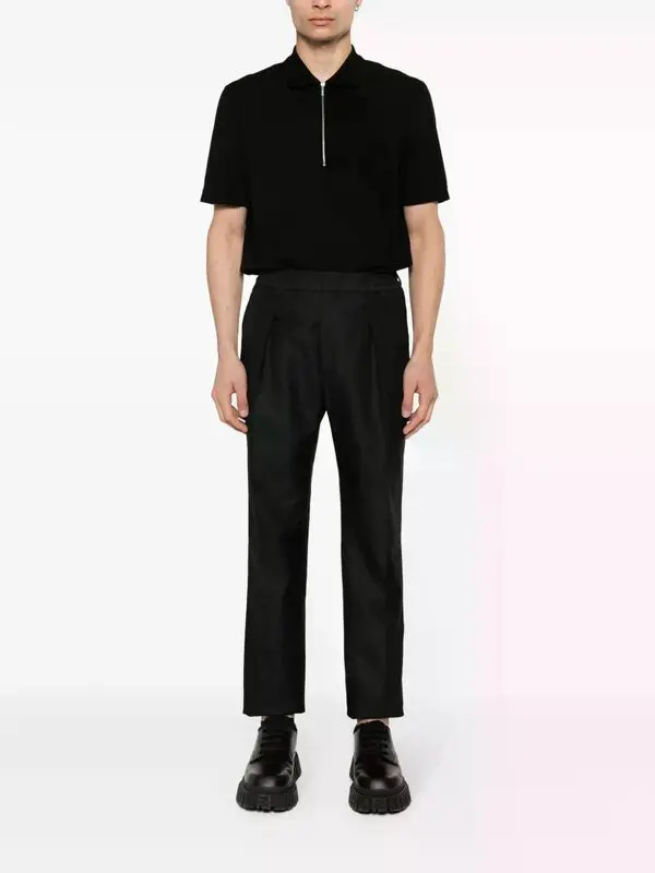 Fendi Pleat-detail Trousers