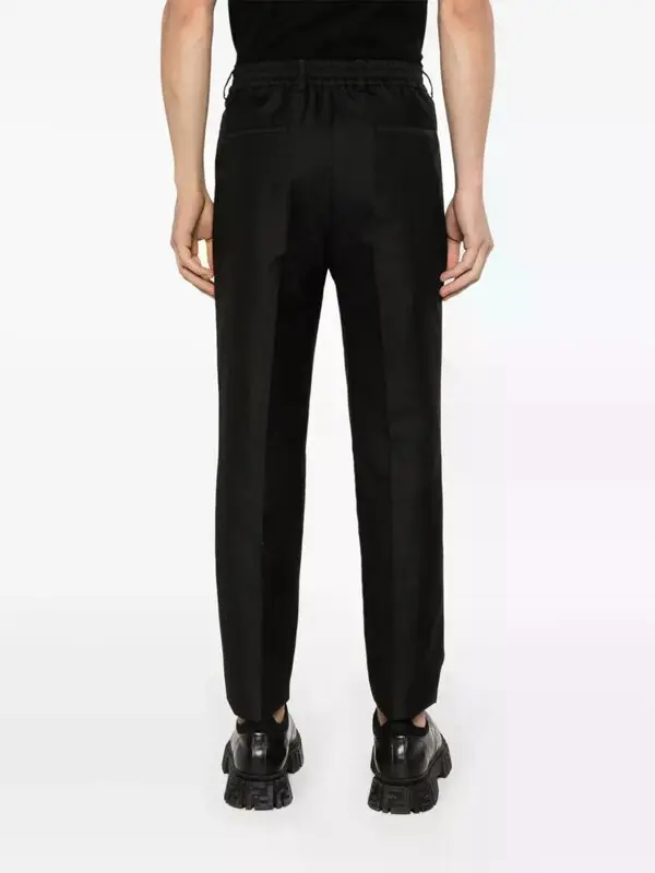 Fendi Pleat-detail Trousers