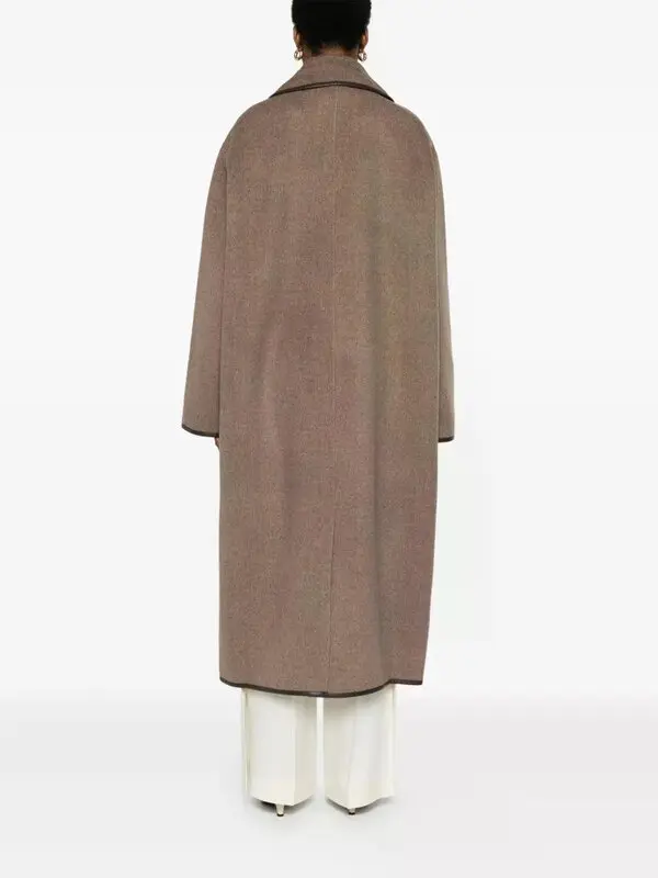 TOTEME Mélange-effect Coat