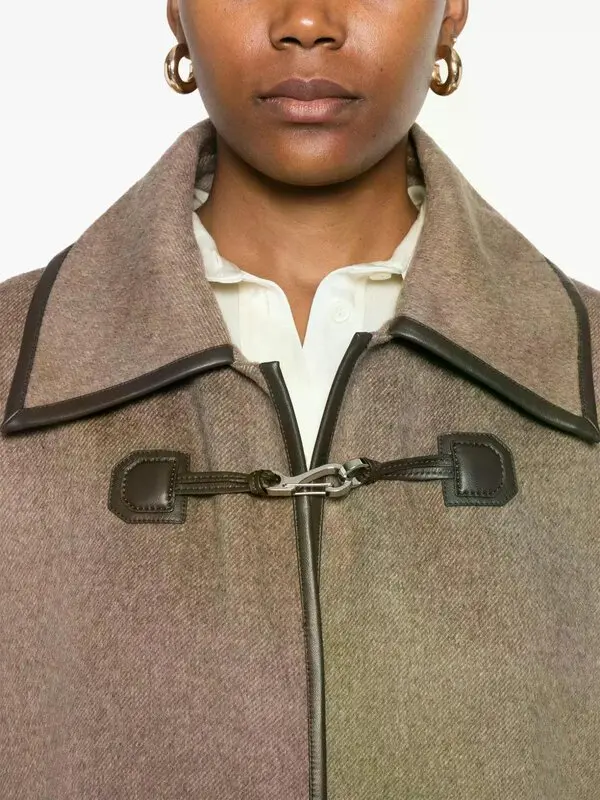 TOTEME Mélange-effect Coat
