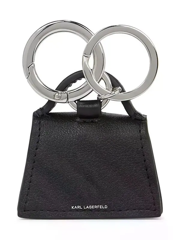 Karl Lagerfeld K/signature Bag Keychain