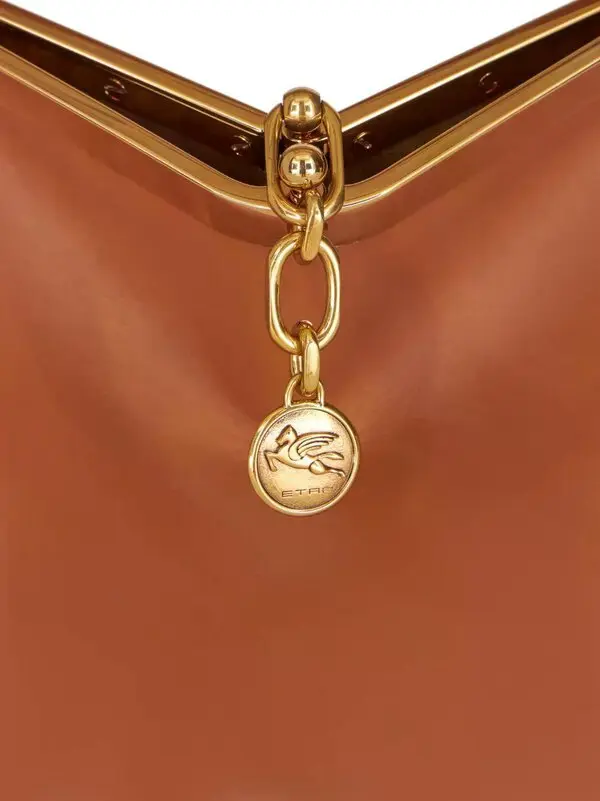 Etro Vela Shoulder Bag - Brown