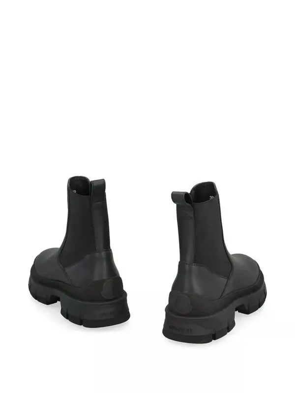 Moncler Hevea Chelsea Boots