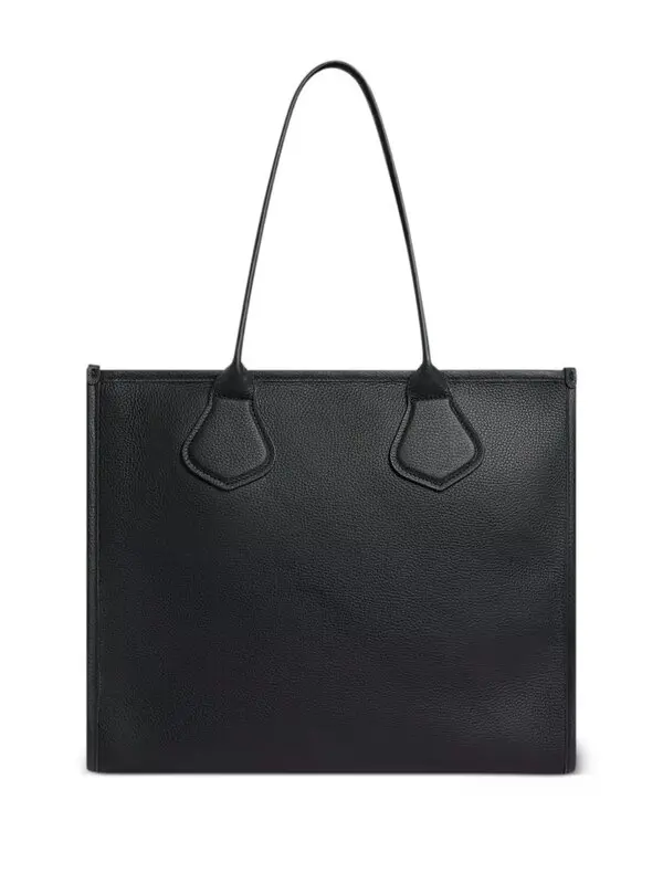 LANCEL Jour De Leather Tote Bag