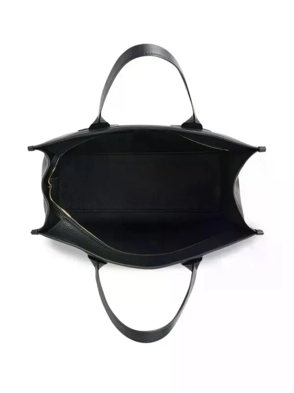 LANCEL Jour De Leather Tote Bag