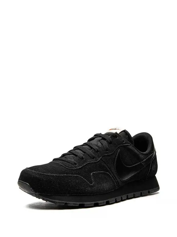 Nike X Comme Des Garçons Air Pegasus 83 Sneakers - Black