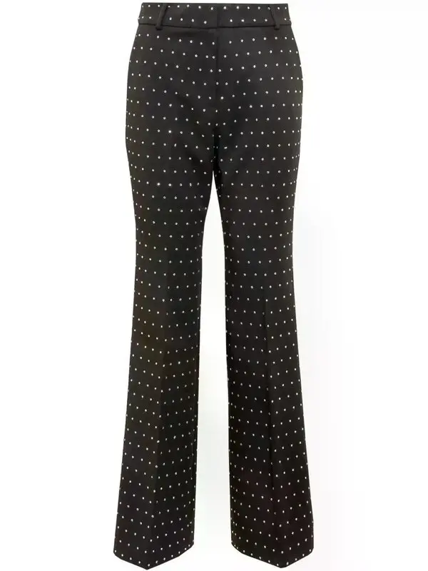 Michael Kors Bootcut Trousers