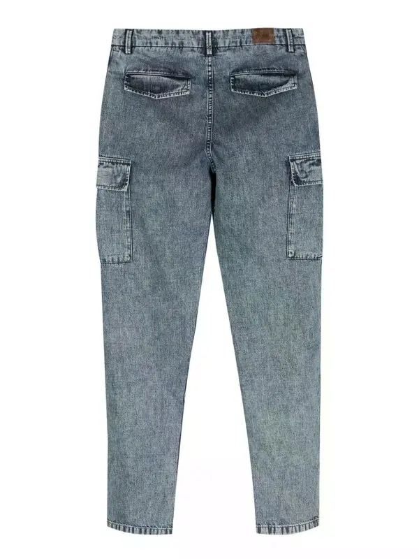 MOORER Brody-01 Cargo Jeans