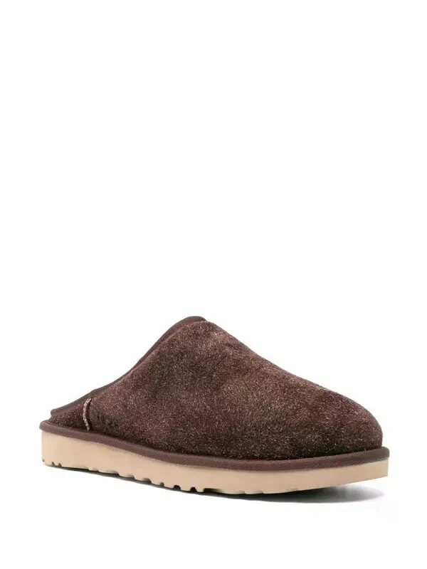UGG Shaggy Slippers - Brown