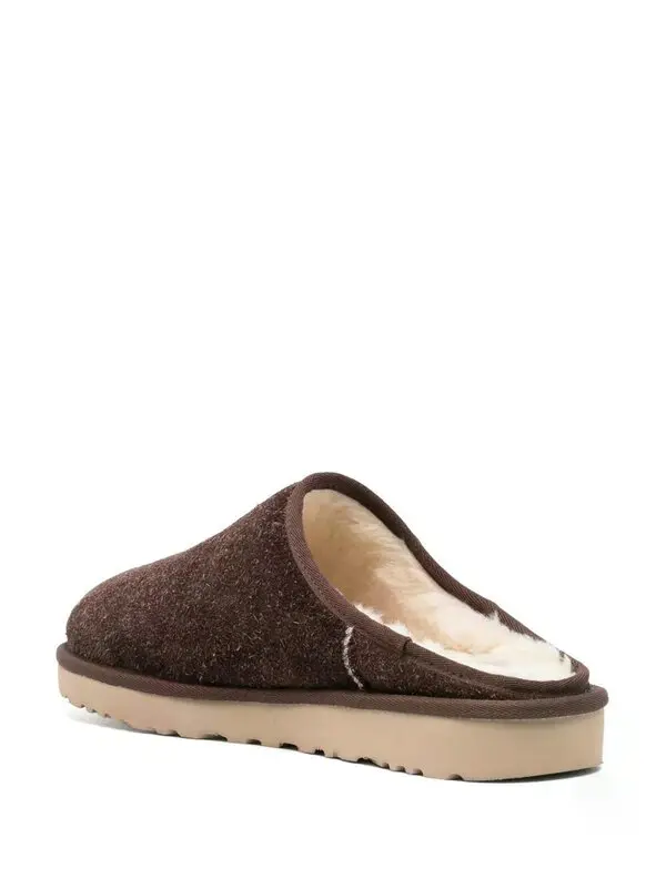 UGG Shaggy Slippers - Brown
