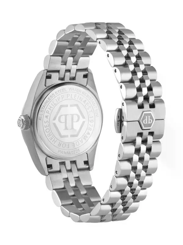 Philipp Plein Date Superlative 34mm - Blue