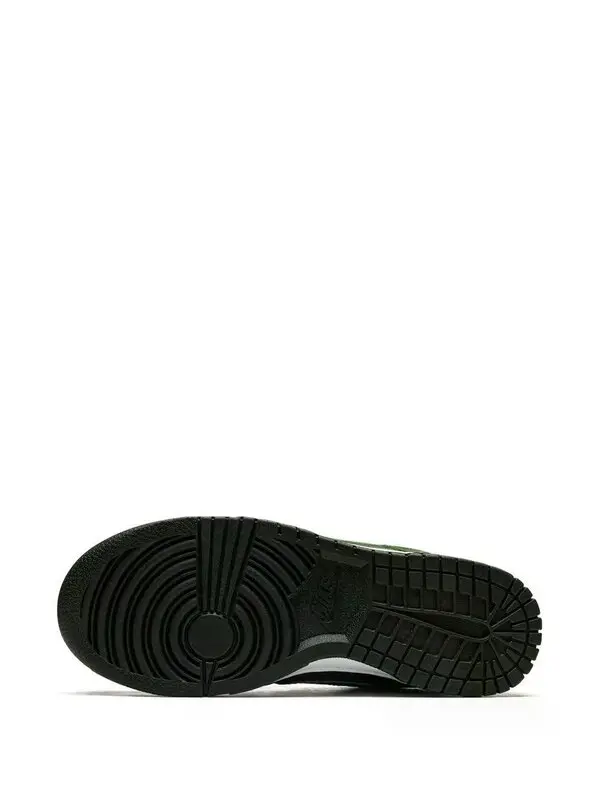 Nike Dunk Low Avocado Sneakers - Green