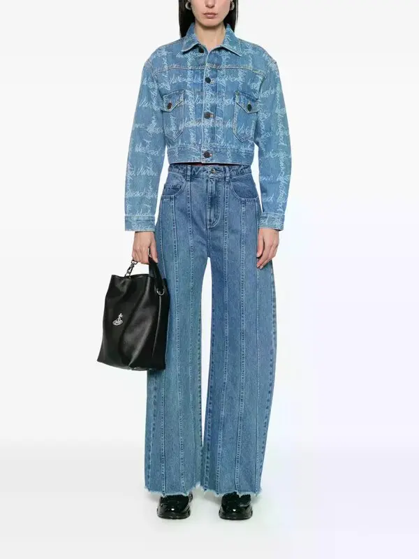 VIVIENNE WESTWOOD Marlene Denim Jacket