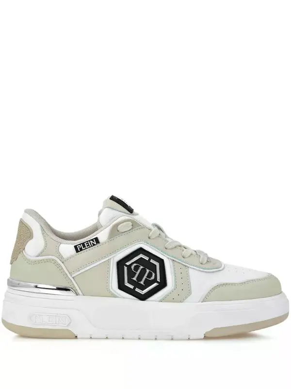 Philipp Plein Sk8r Plein Low-top Sneakers