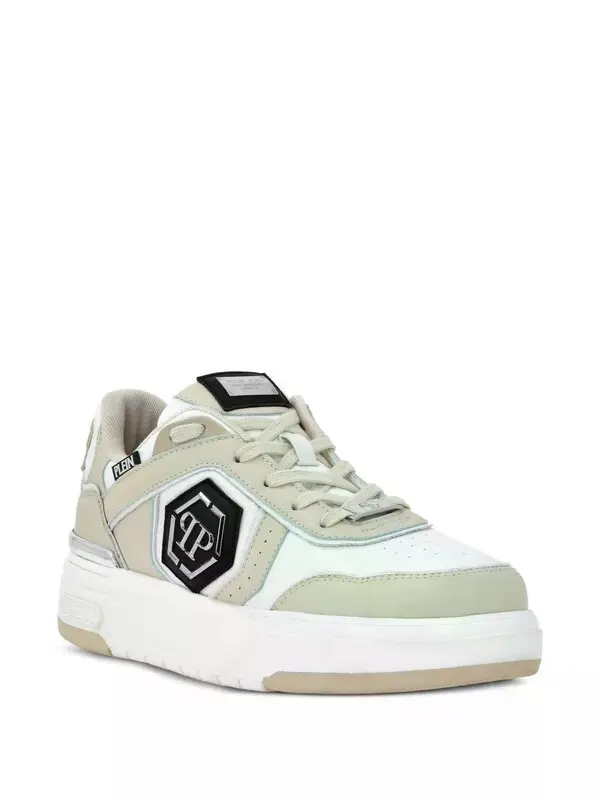 Philipp Plein Sk8r Plein Low-top Sneakers