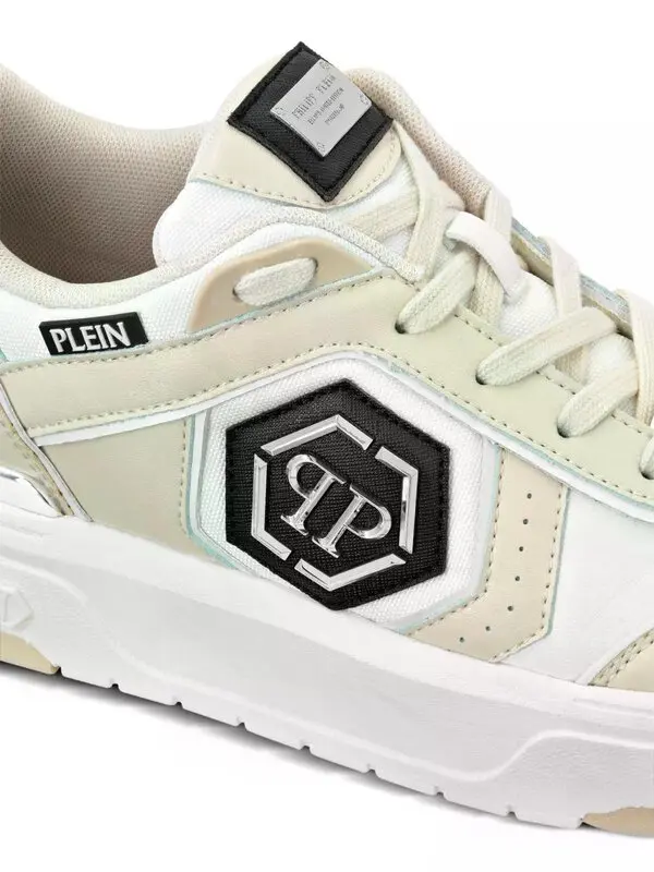 Philipp Plein Sk8r Plein Low-top Sneakers