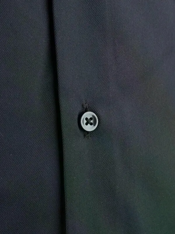 Hugo Slim-cut Twill Shirt