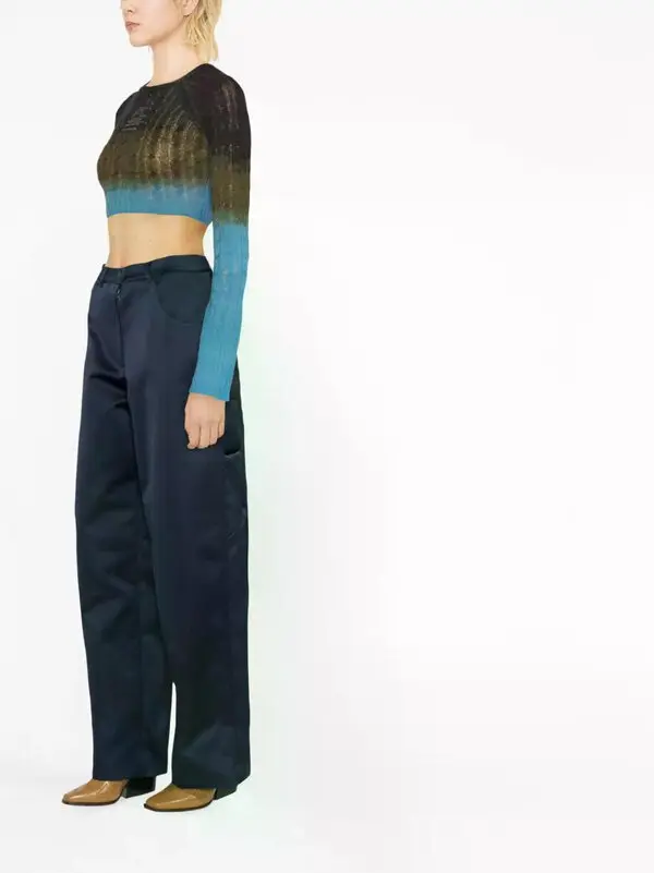 Etro Tapered Cargo Trousers