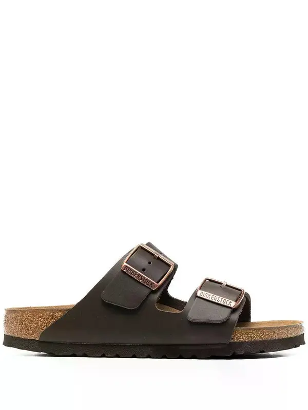 BIRKENSTOCK Arizona Double-strap Sandals - Brown