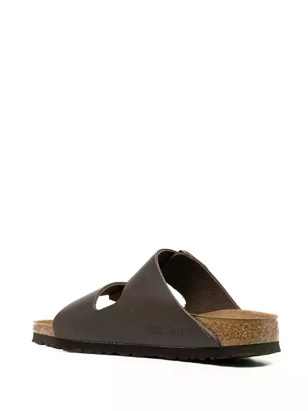 BIRKENSTOCK Arizona Double-strap Sandals - Brown