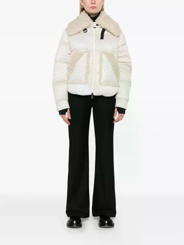 Moncler Stowe Ski Jacket