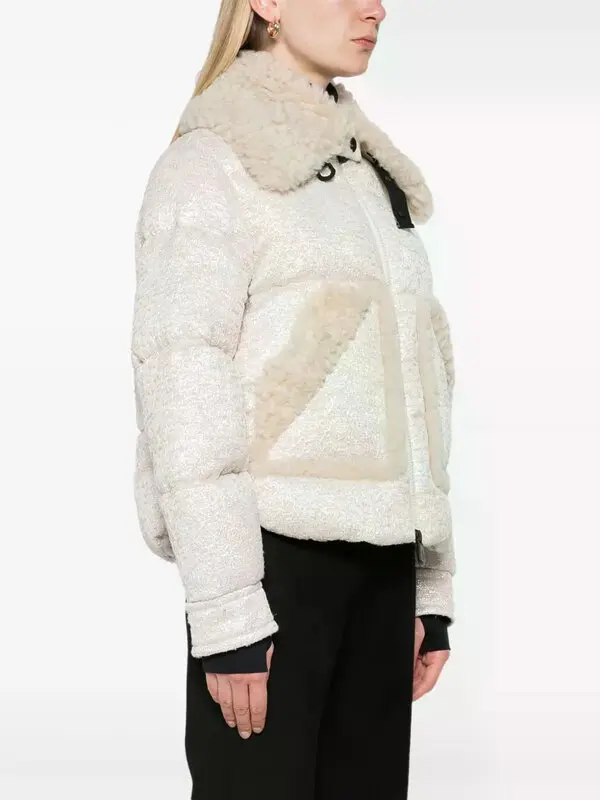 Moncler Stowe Ski Jacket