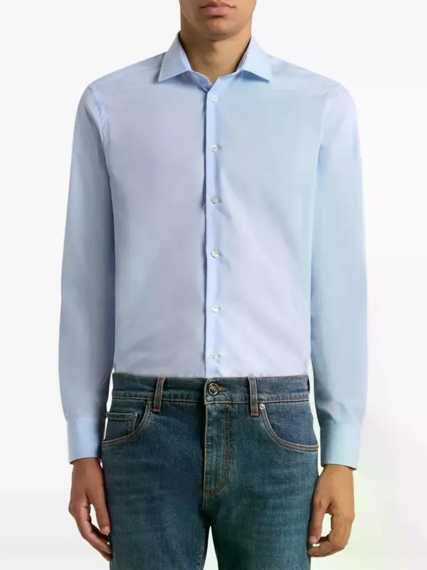 Etro Cotton Shirt