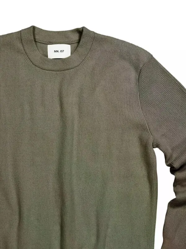 Nn07 Danny 6429 Sweater - Green