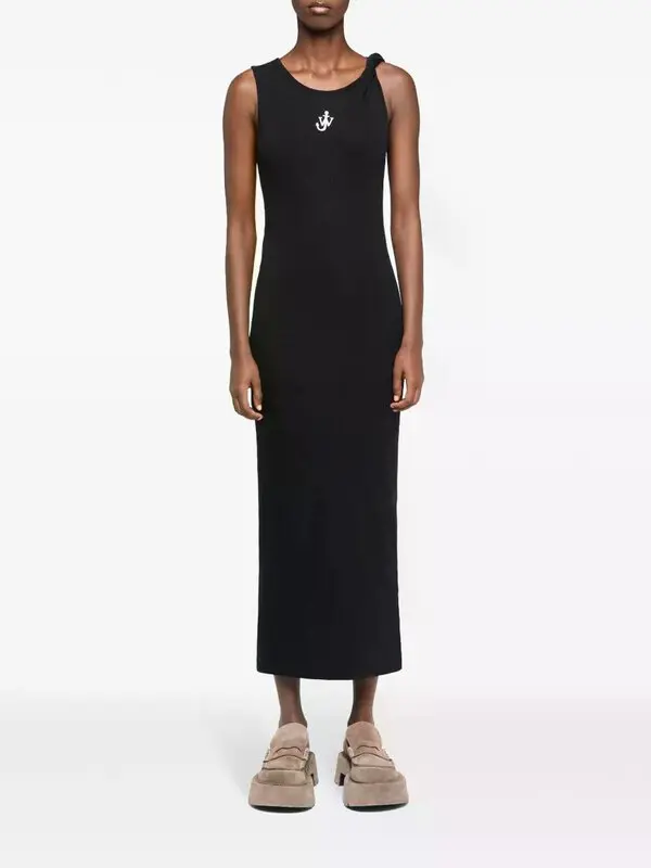 JW Anderson Anchor Midi Dress