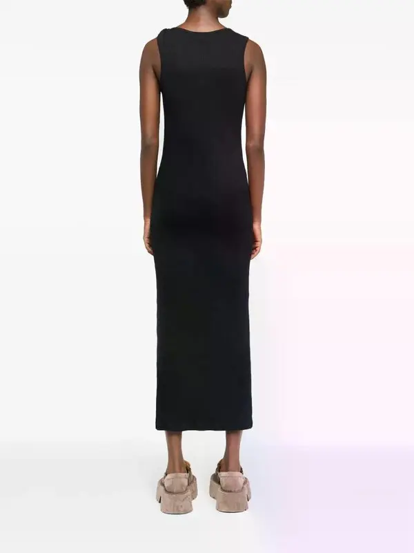 JW Anderson Anchor Midi Dress