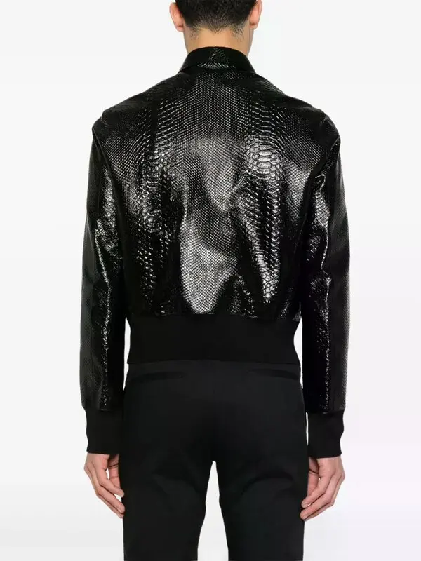 SAPIO Nº13 Jacket - Black