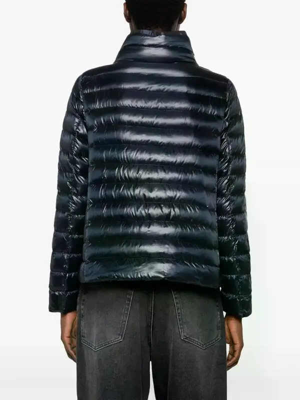 Herno Reversible Down Jacket - Blue