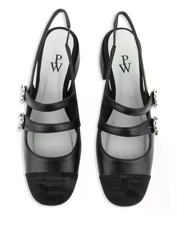 PAUL WARMER Obsession Babies Pumps