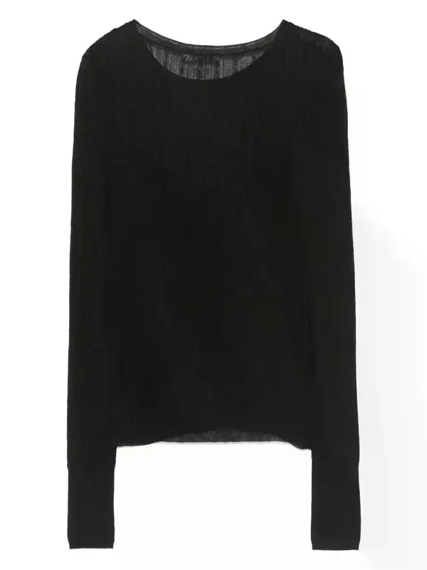 Patrizia Pepe Fine-knit Sweater