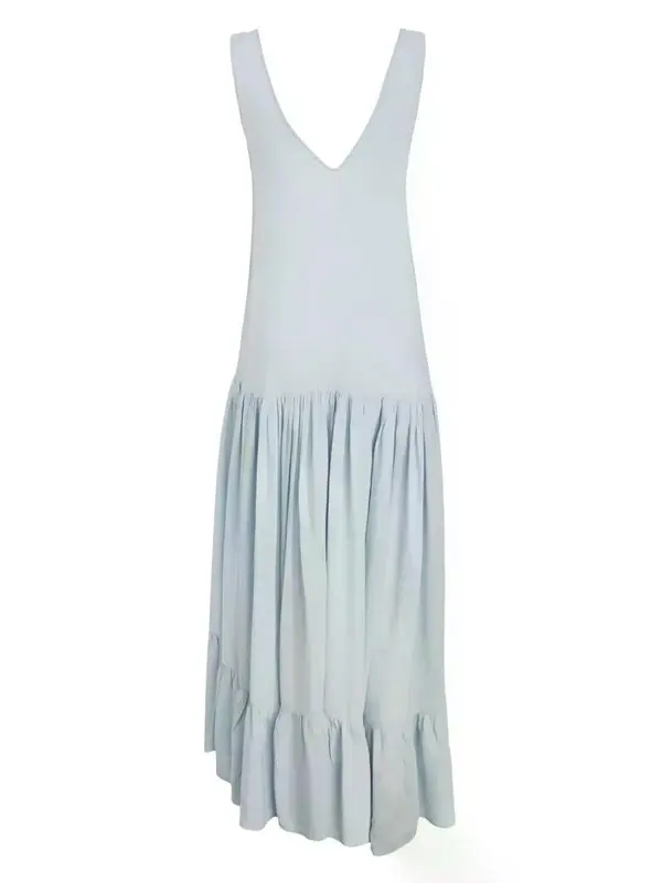 JUCCA Ruffled Dress