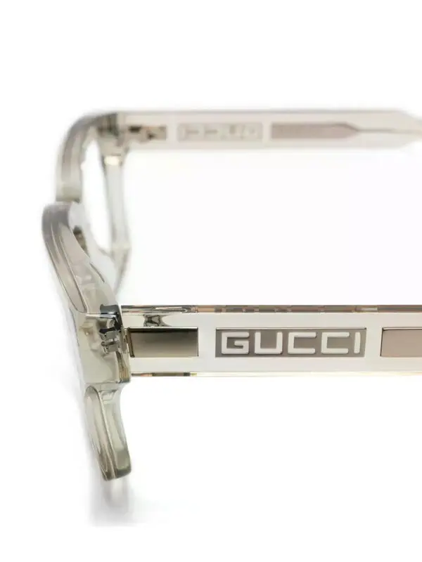 Gucci Square-frame Glasses