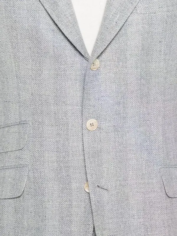 Brunello Cucinelli Single-breasted Blazer