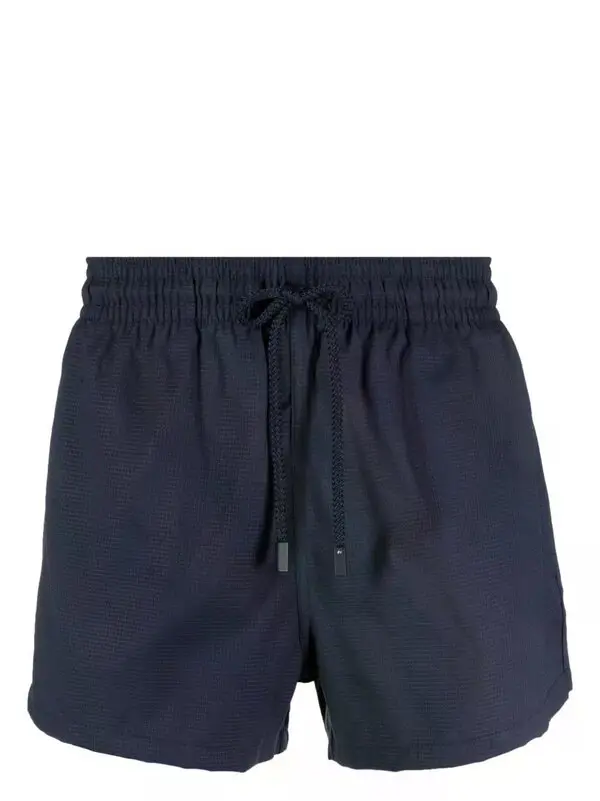 Vilebrequin Drawstring Swim Shorts - Blue